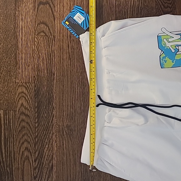 MTV | Pants & Jumpsuits | Mtv Worldwide I Want My Mtv Large White Blue ...